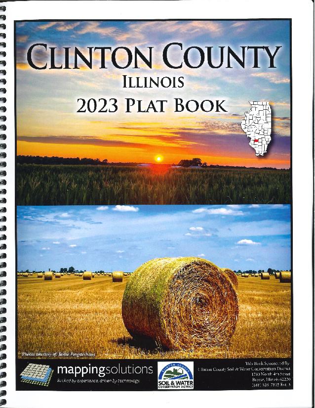 Maps | Clinton County, Illinois